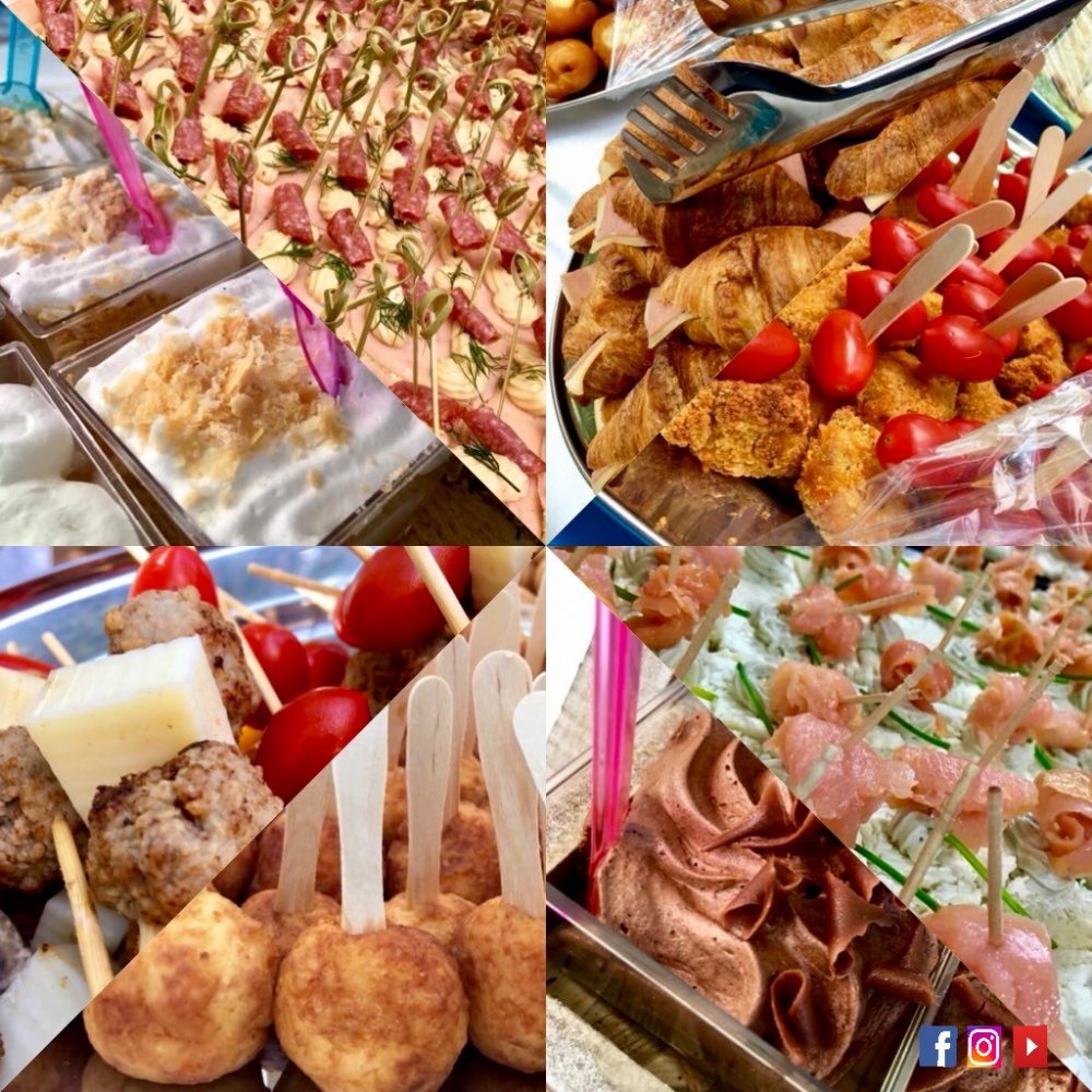 ΜΕΝΟΥ ΓΙΑ ΠΑΙΔΙΚΑ ΠΑΡΤΥ | Loukidelis Catering